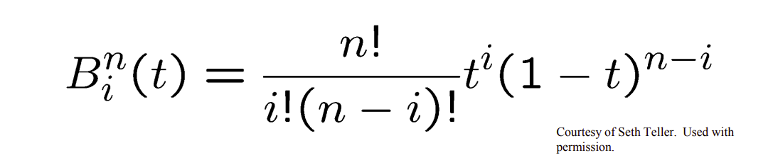 7. Interpolation and Spline Modeling - CS-INDEX